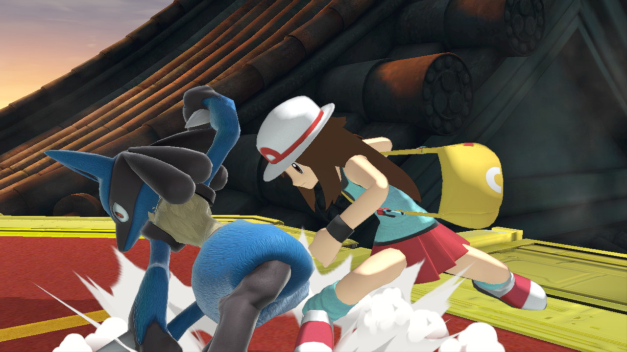 Pokémon Trainers (Playable) Mod for Super Smash Bros. Ultimate | SSBU Mods