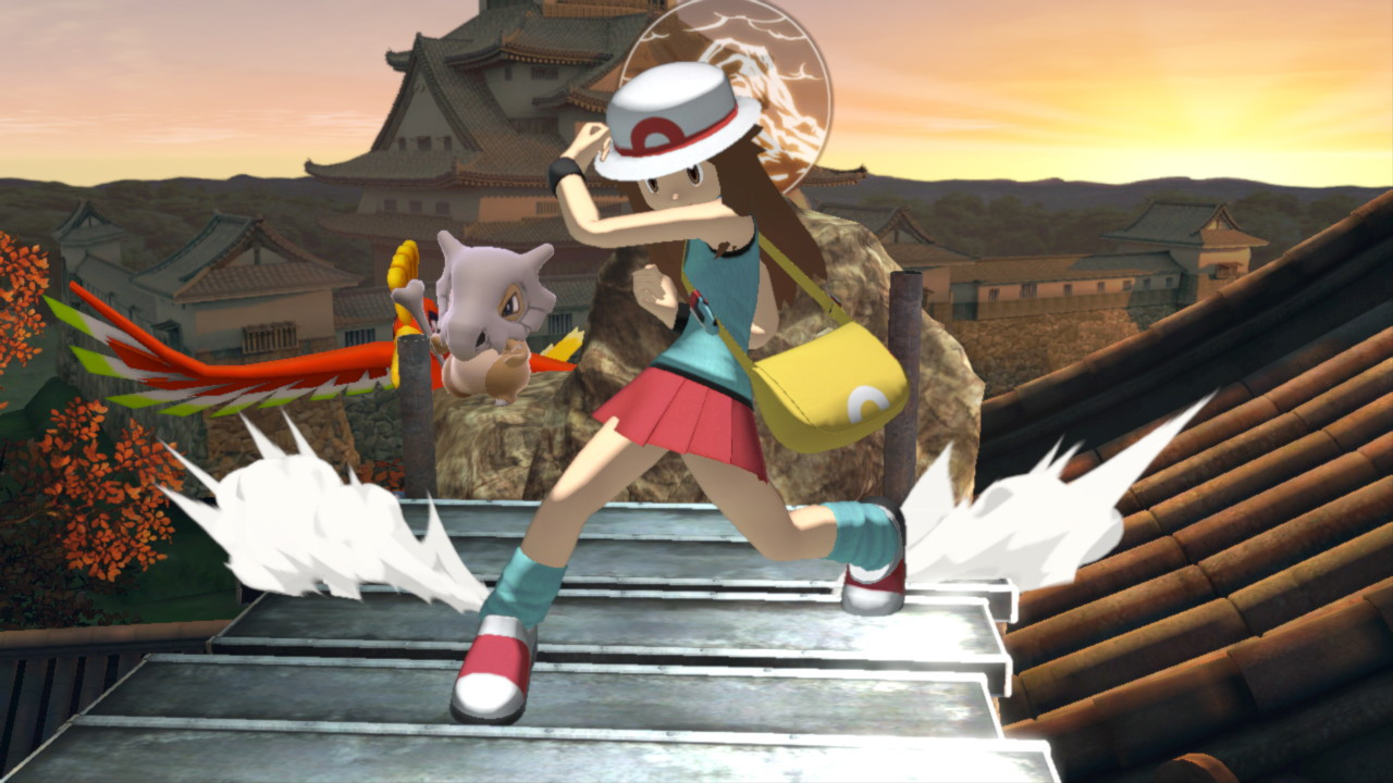 Pokémon Trainers (Playable) Mod for Super Smash Bros. Ultimate | SSBU Mods