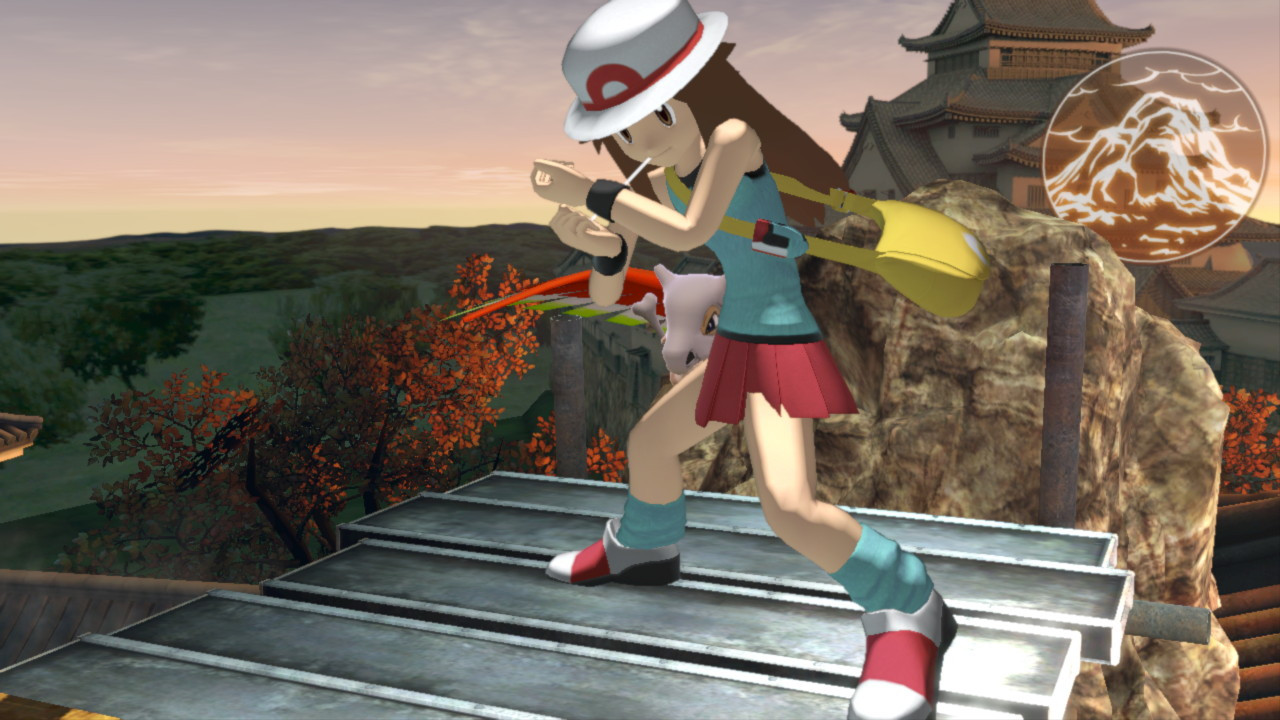 Pokémon Trainers (Playable) Mod for Super Smash Bros. Ultimate | SSBU Mods