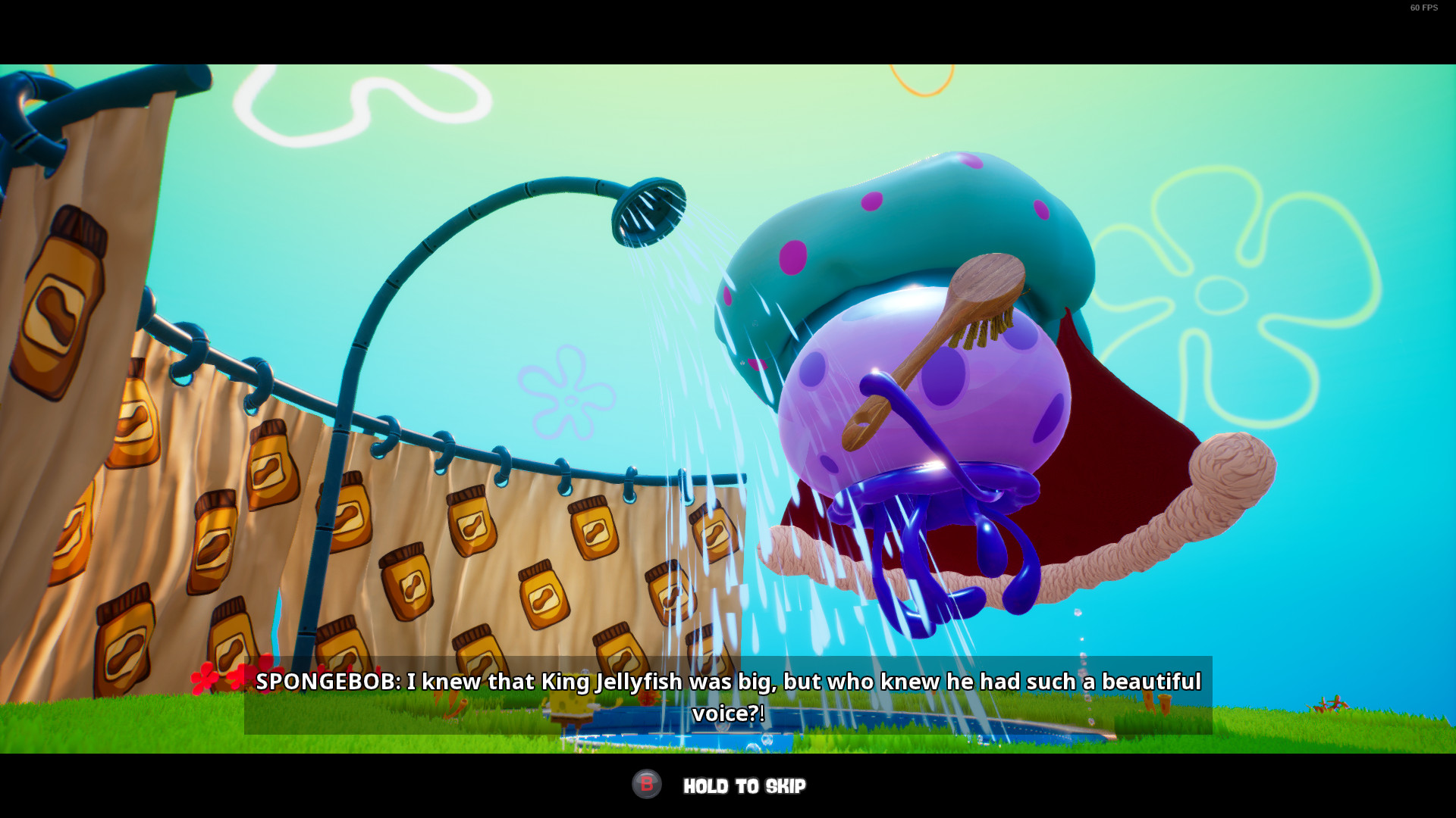 BFBB Retexturated Mod for SpongeBob: Battle for Bikini Bottom ...