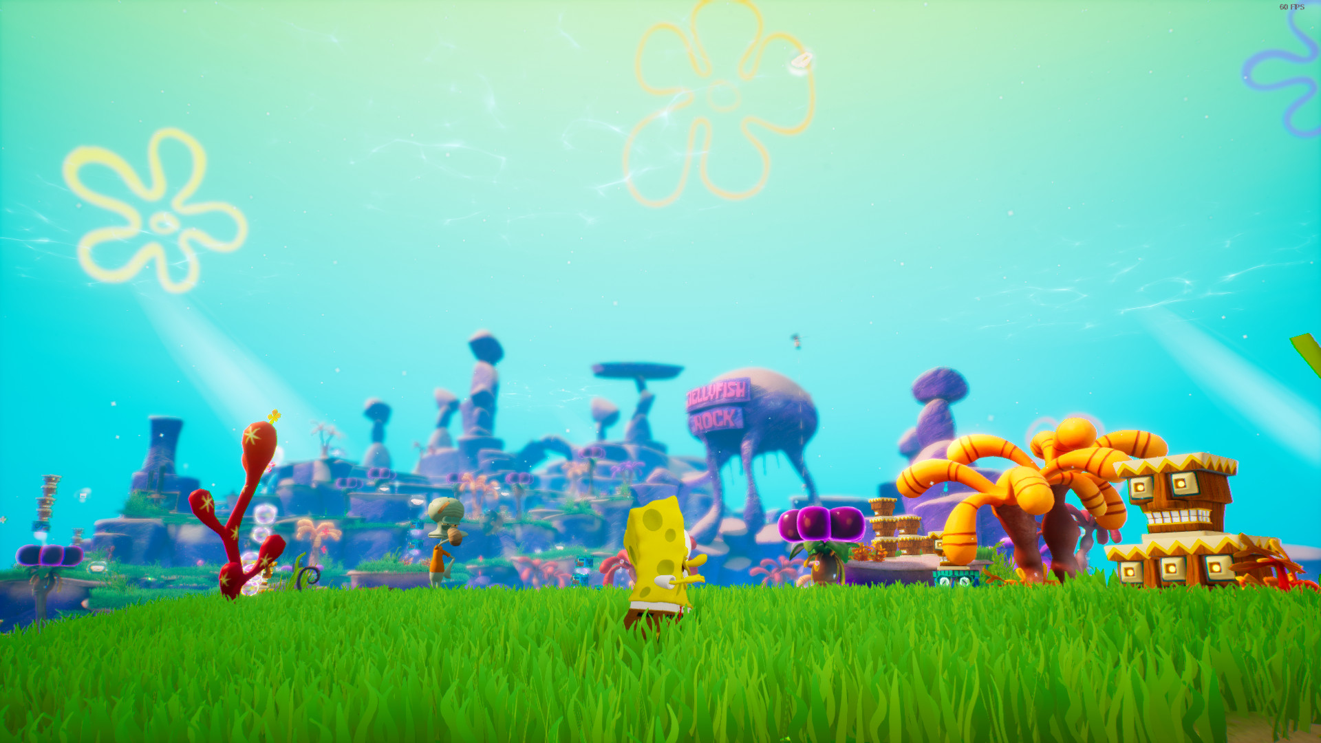 BFBB Retexturated Mod for SpongeBob: Battle for Bikini Bottom ...