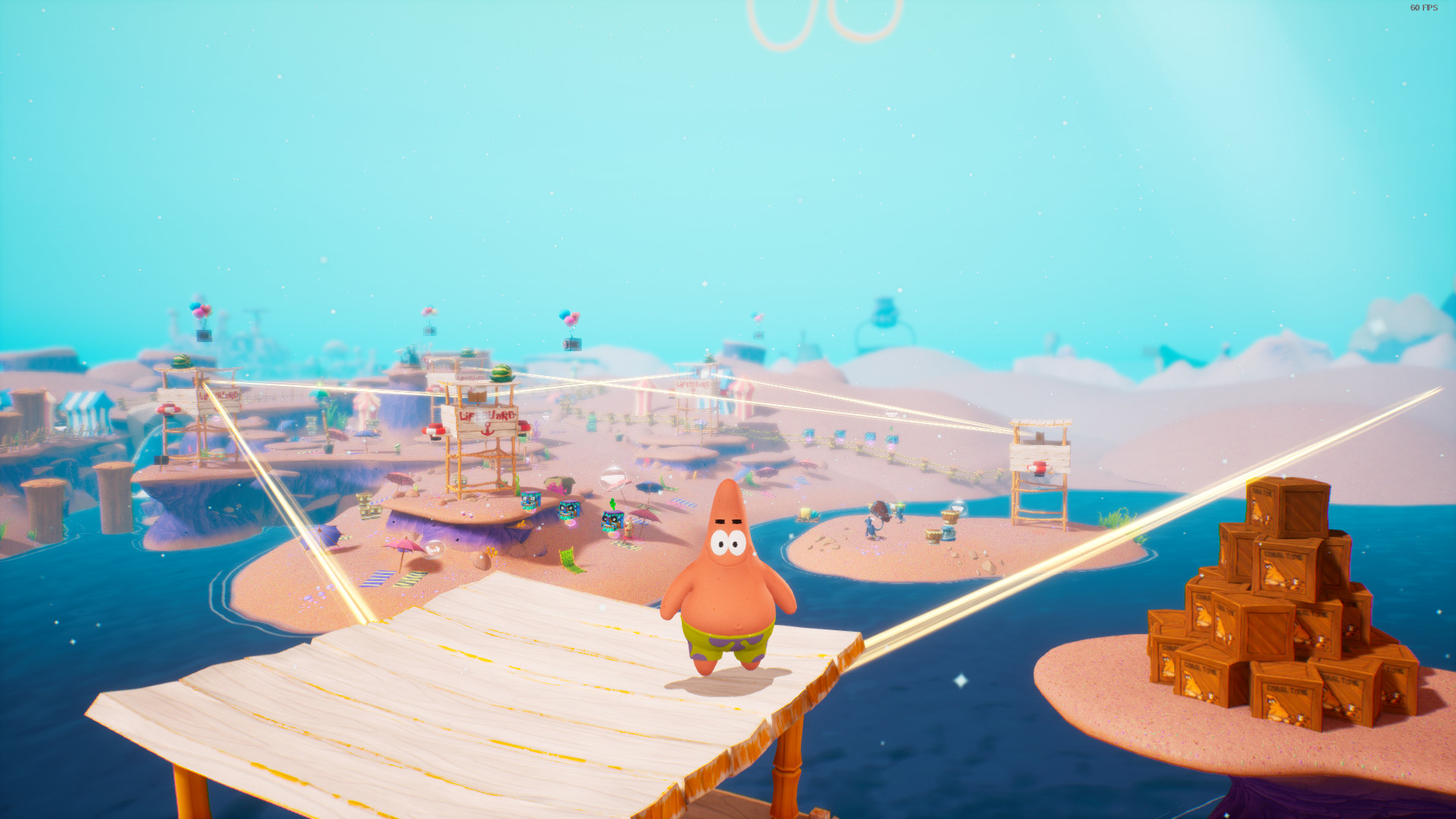 BFBB Retexturated Mod for SpongeBob: Battle for Bikini Bottom ...