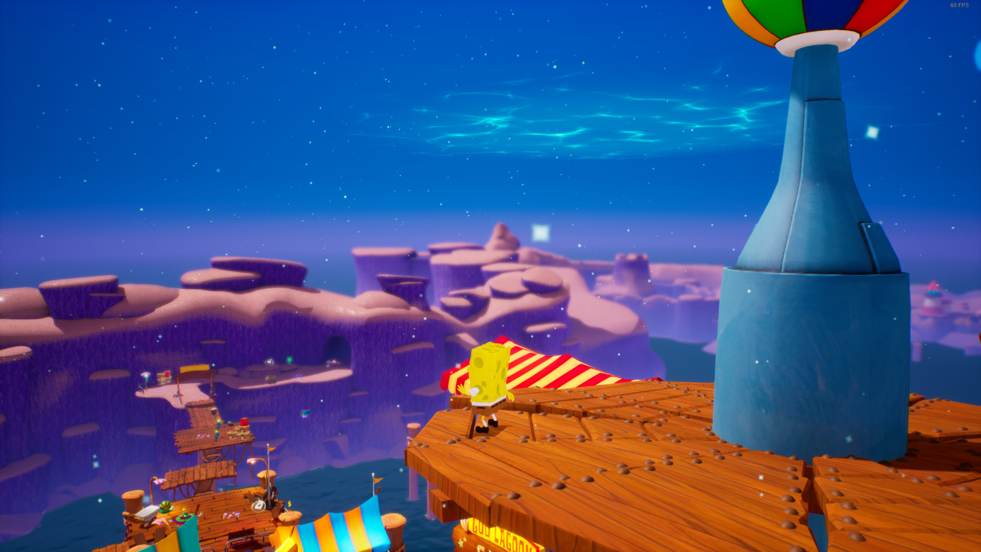 BFBB Retexturated Mod for SpongeBob: Battle for Bikini Bottom ...