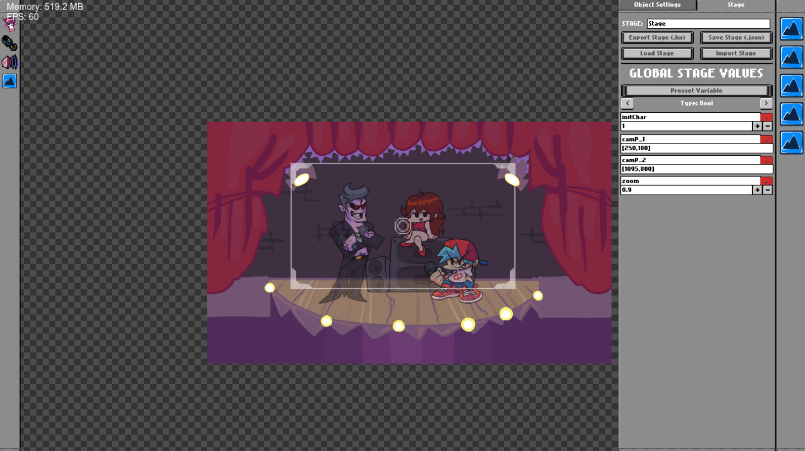 Friday Night Funkin' -> Magic Master Engine Mod for Friday Night Funkin ...