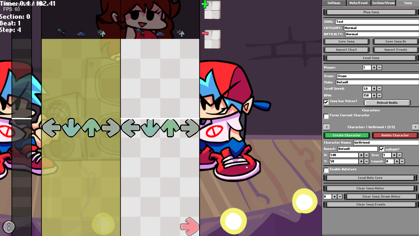 Friday Night Funkin' -> Magic Master Engine Mod for Friday Night Funkin ...