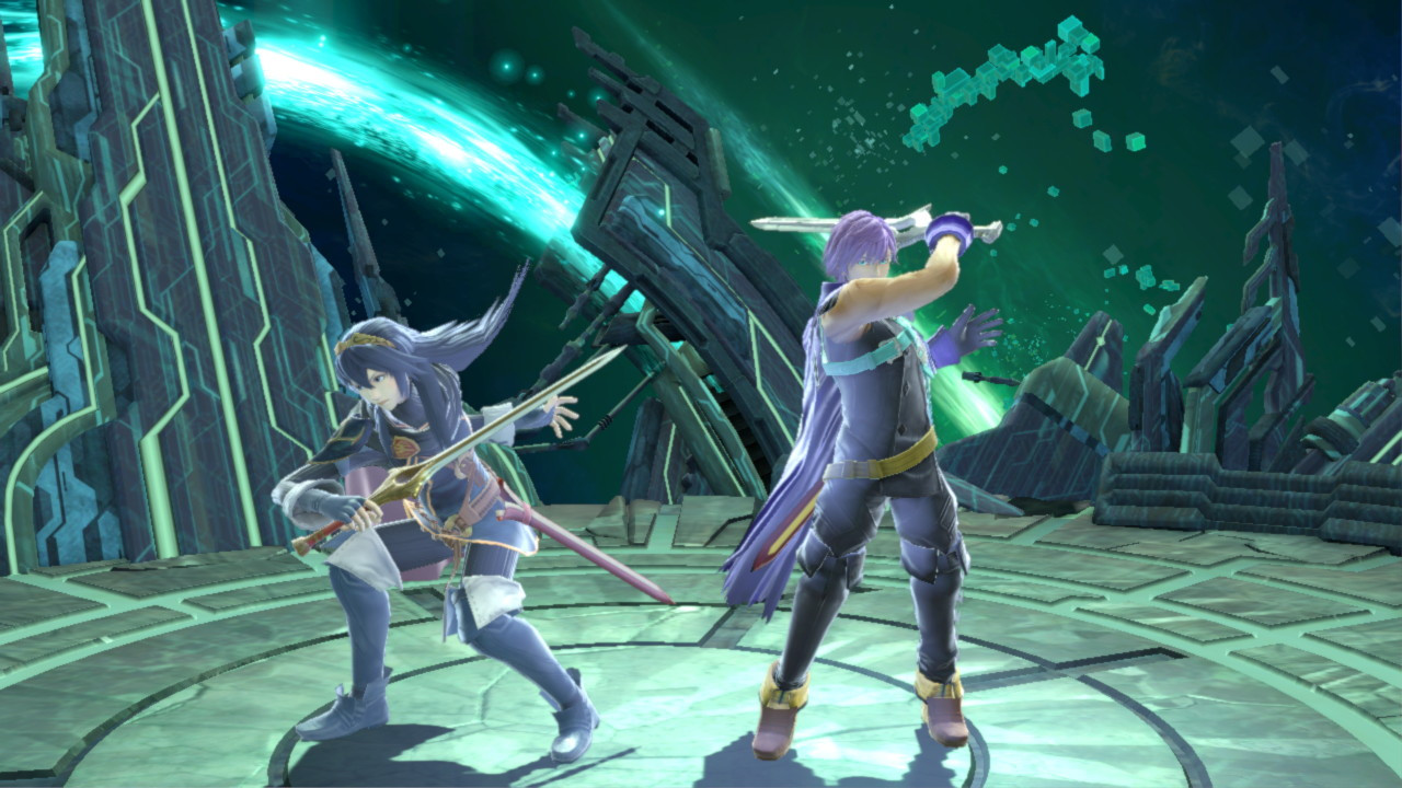 Future Trunks Chrom Mod for Super Smash Bros. Ultimate | SSBU Mods