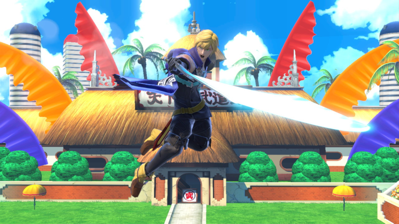 Future Trunks Chrom Mod for Super Smash Bros. Ultimate | SSBU Mods