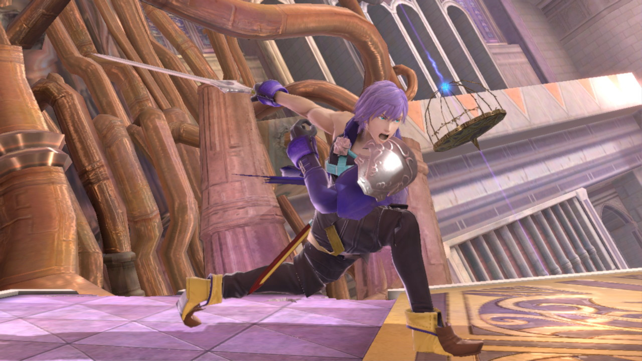 Future Trunks Chrom Mod for Super Smash Bros. Ultimate | SSBU Mods