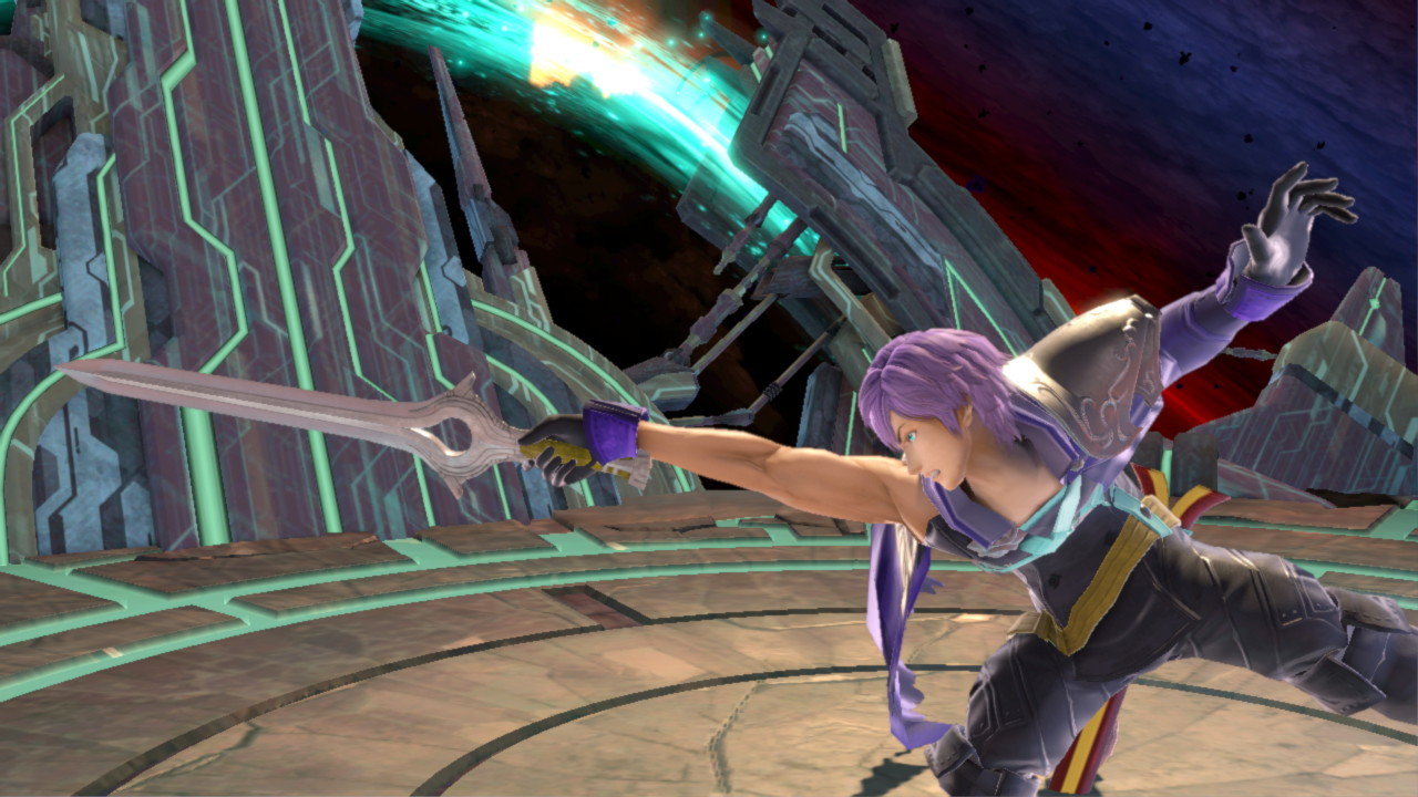 Future Trunks Chrom Mod for Super Smash Bros. Ultimate | SSBU Mods