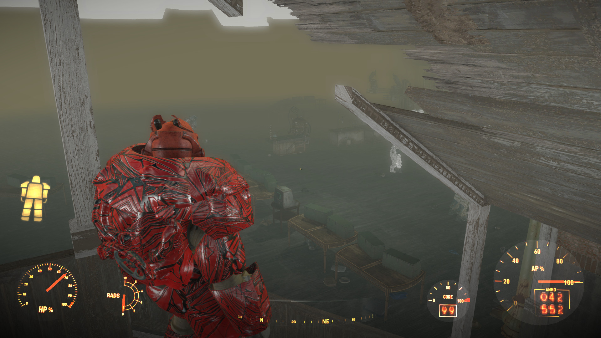 Z-11E Nano Alloy Mod for Fallout 4 | FO4 Mods