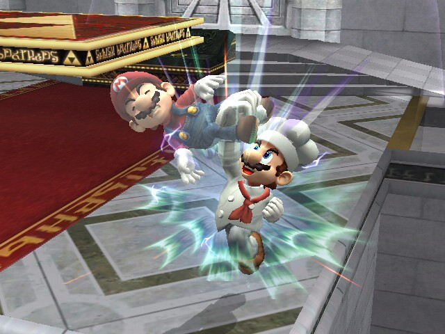 Revised Chef Mario Mod for Super Smash Bros. Brawl | Brawl Mods