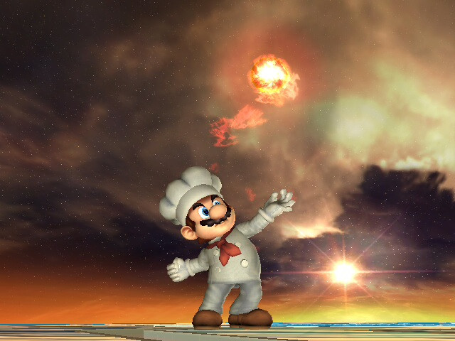 Revised Chef Mario Mod for Super Smash Bros. Brawl | Brawl Mods