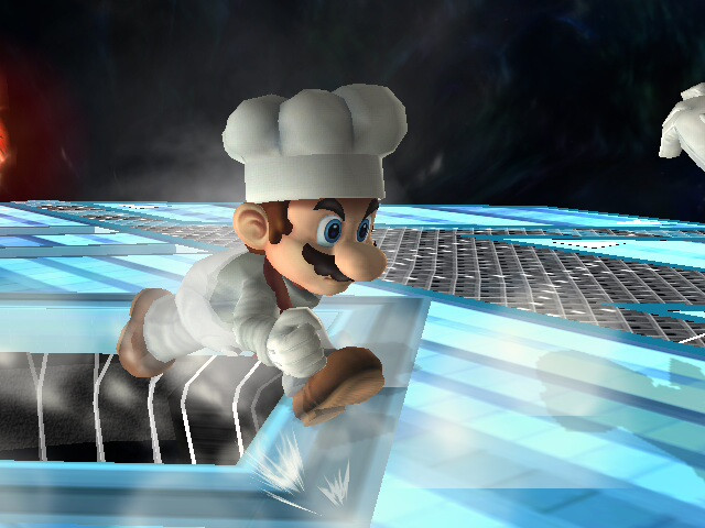 Revised Chef Mario Mod for Super Smash Bros. Brawl | Brawl Mods