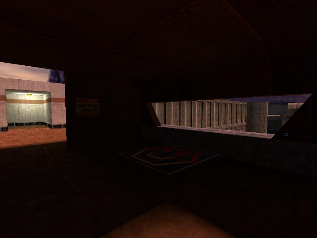 2Fort Classic Mod for Team Fortress 2 Classified | TF2Classic Mods