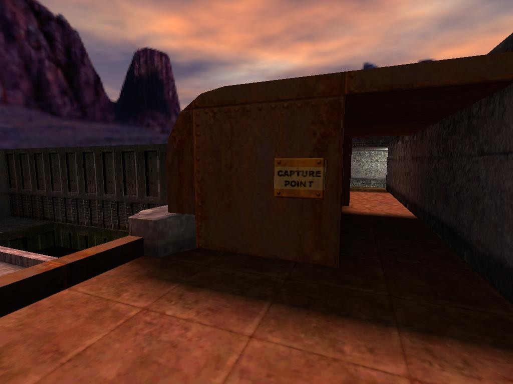 2Fort Classic Mod for Team Fortress 2 Classified | TF2Classic Mods