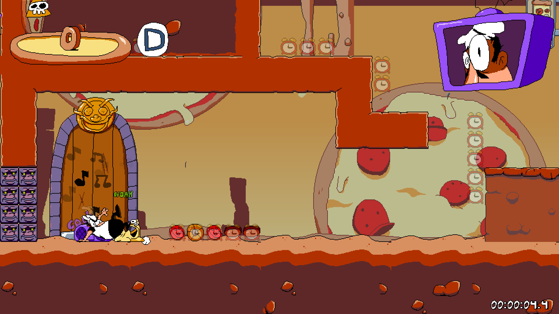 Pizza Mayhem (CYOP) Mod for Pizza Tower | PT Mods