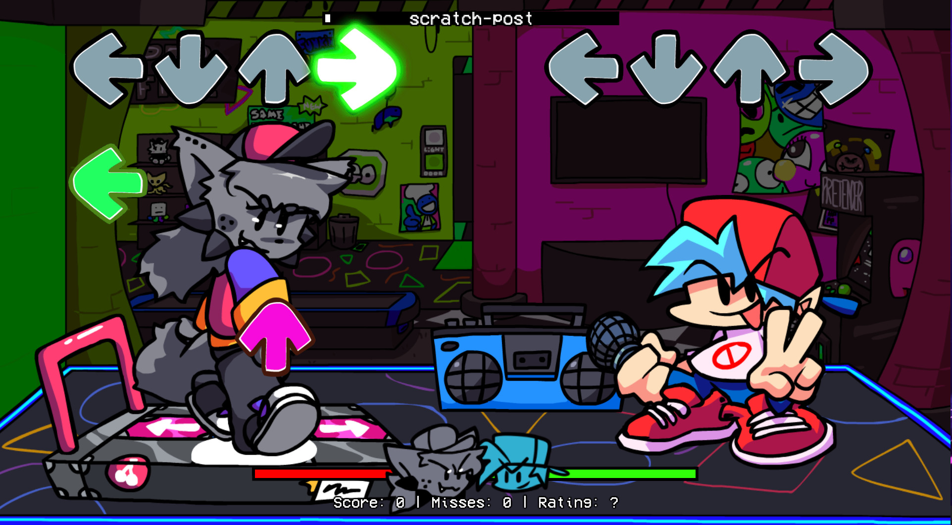 FNF Arcade Showdown vs Kapi REDUX Mod for Friday Night Funkin' | FNF Mods