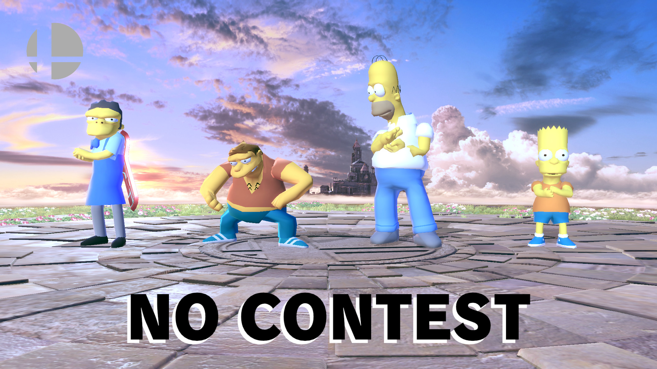 Moe Szyslak (Request) Mod for Super Smash Bros. Ultimate | SSBU Mods