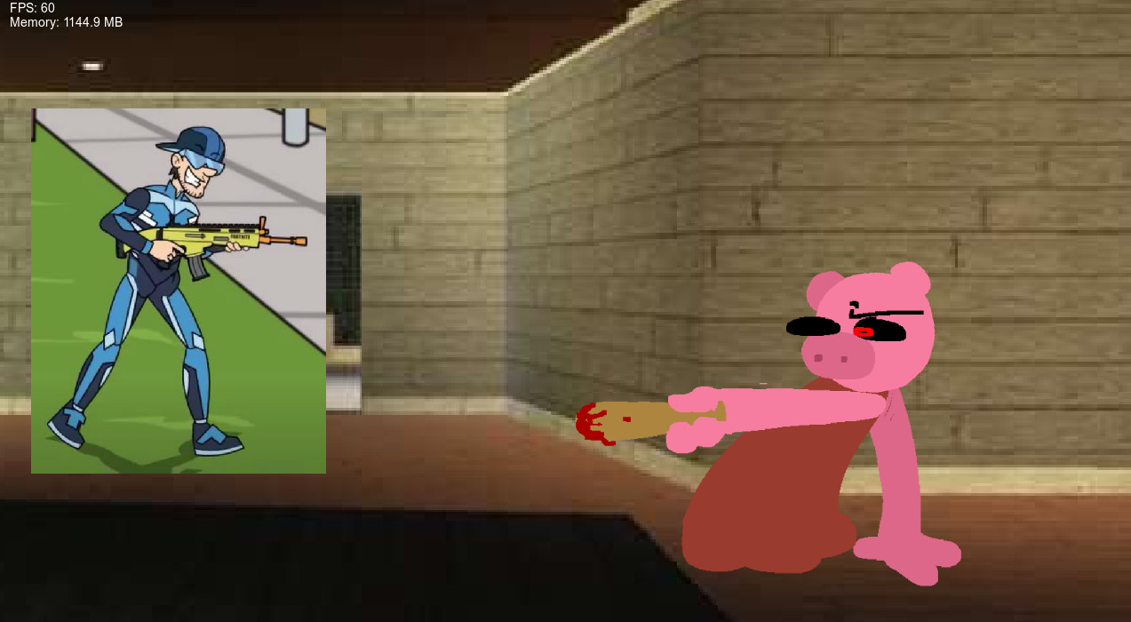 OINK - FNF FGTEEV LORE MIX Mod for Friday Night Funkin' | FNF Mods