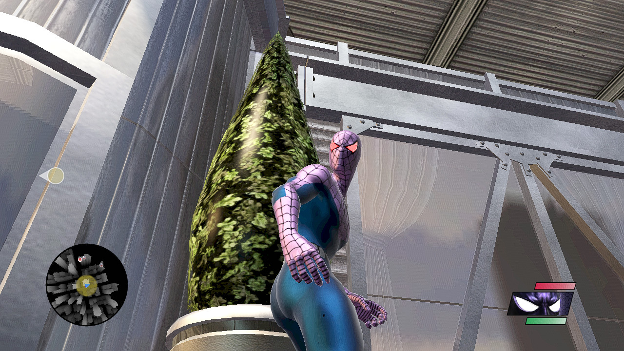 Bullet Point Spider-Man Mod for Spider-Man: Web of Shadows | SM:WoS Mods