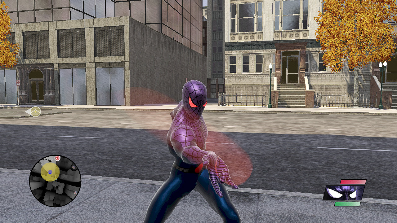 Bullet Point Spider-Man Mod for Spider-Man: Web of Shadows | SM:WoS Mods