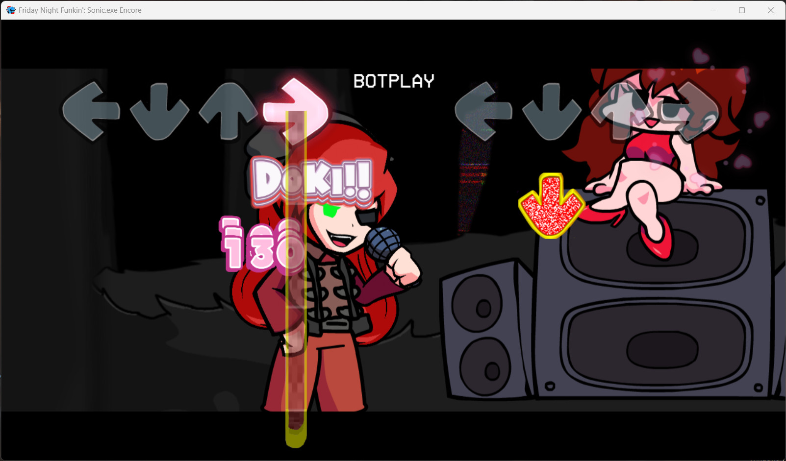 Sunset Fighters | The Fighters But Playable Cover Mod for Friday Night ...