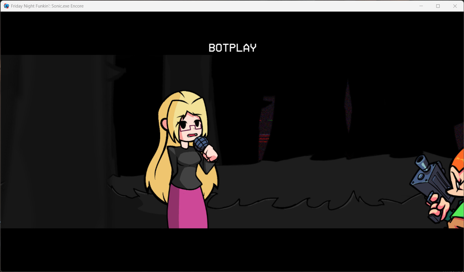 Sunset Fighters | The Fighters But Playable Cover Mod for Friday Night ...