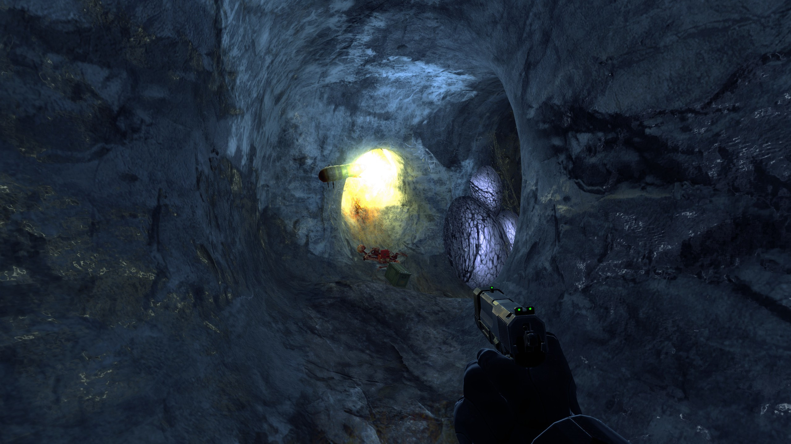 HL2 Pistol Redux Mod for Half-Life 2 | HL2 Mods