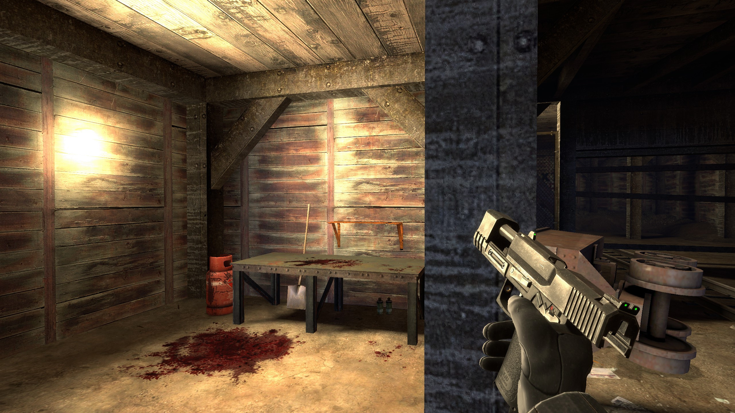 HL2 Pistol Redux Mod for Half-Life 2 | HL2 Mods