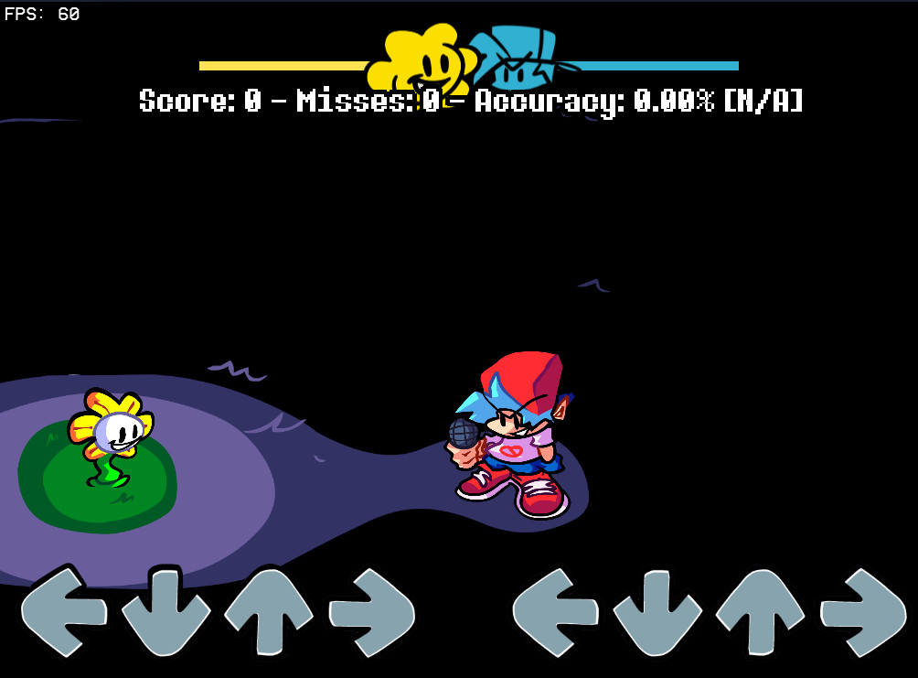 UNDERTALE: Raps of Mt.Ebott ALPHA (ARCHIVED) Mod for Friday Night ...