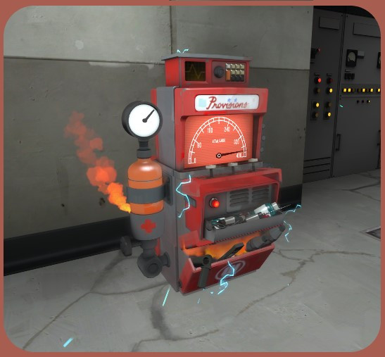 Skeleton Hotel's Altered Building FX TF2C Port Mod for Team Fortress 2 ...