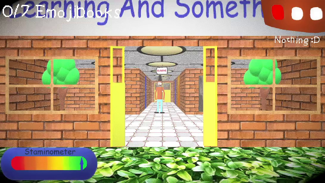 James Funny Schoolhouse! Mod for Baldi's Basics | Baldi Mods