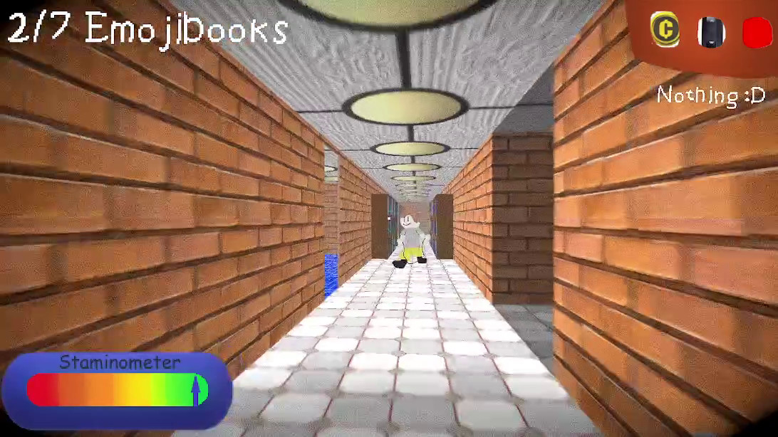 James Funny Schoolhouse! Mod for Baldi's Basics | Baldi Mods