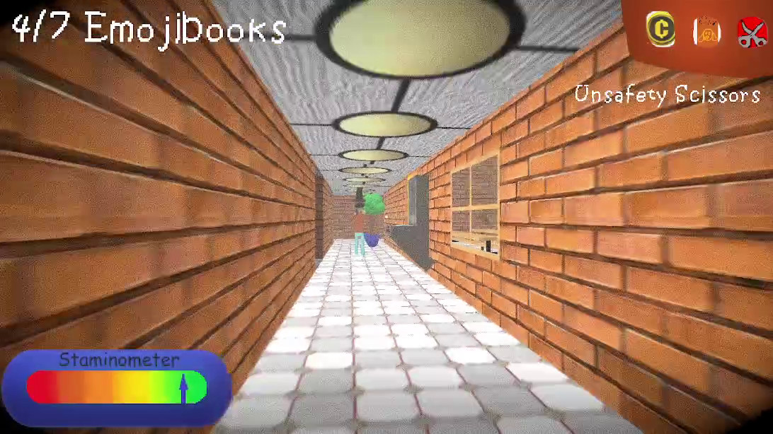 James Funny Schoolhouse! Mod for Baldi's Basics | Baldi Mods