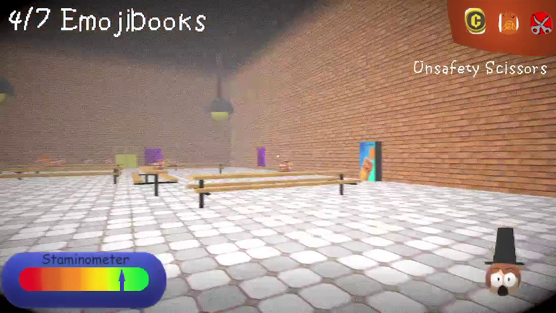 James Funny Schoolhouse! Mod for Baldi's Basics | Baldi Mods