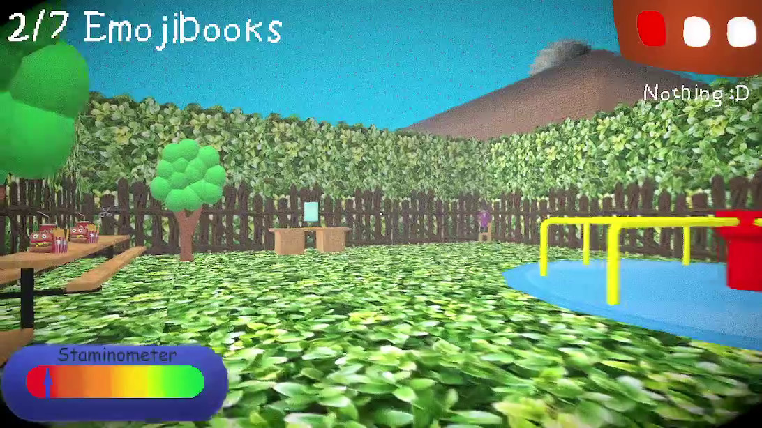 James Funny Schoolhouse! Mod for Baldi's Basics | Baldi Mods