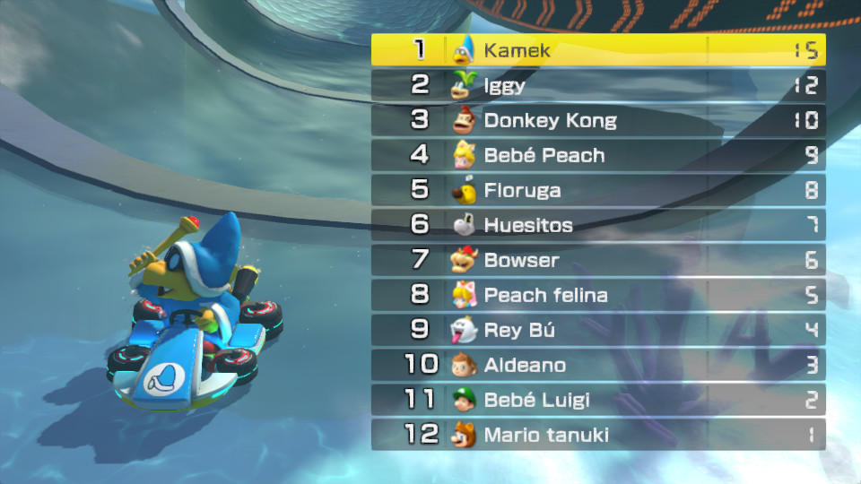 MK8D - Wave 5 DLC Characters BETTER UI Mod for Mario Kart 8 Deluxe | MK8D Mods