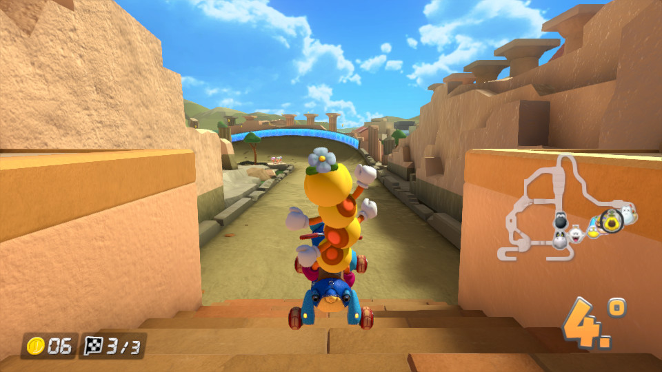 MK8D - Wave 5 DLC Characters BETTER UI Mod for Mario Kart 8 Deluxe ...