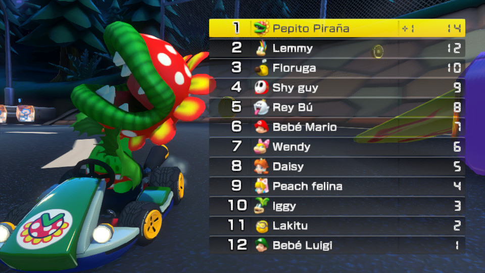 MK8D - Wave 5 DLC Characters BETTER UI Mod for Mario Kart 8 Deluxe ...