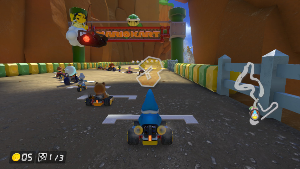 MK8D - Wave 5 DLC Characters BETTER UI Mod for Mario Kart 8 Deluxe ...