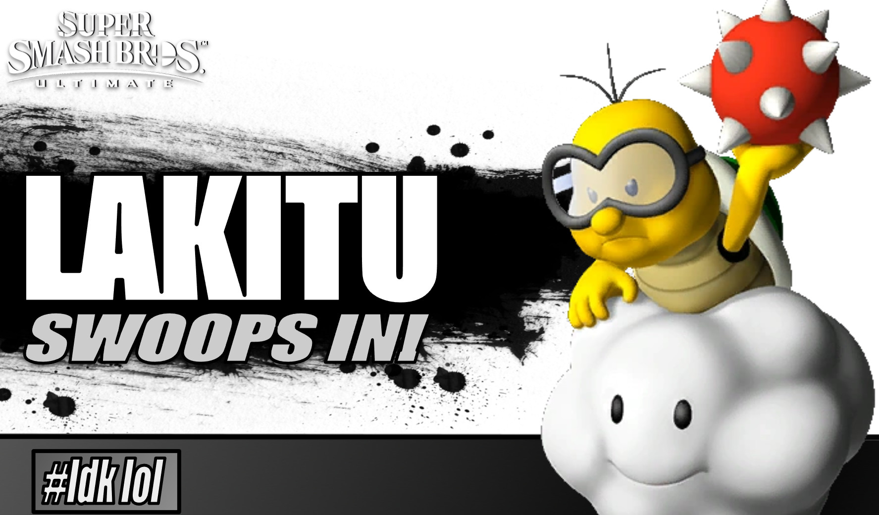 Mario Kart Cloud Guy Lakitu New Super Mario U Guide IGN