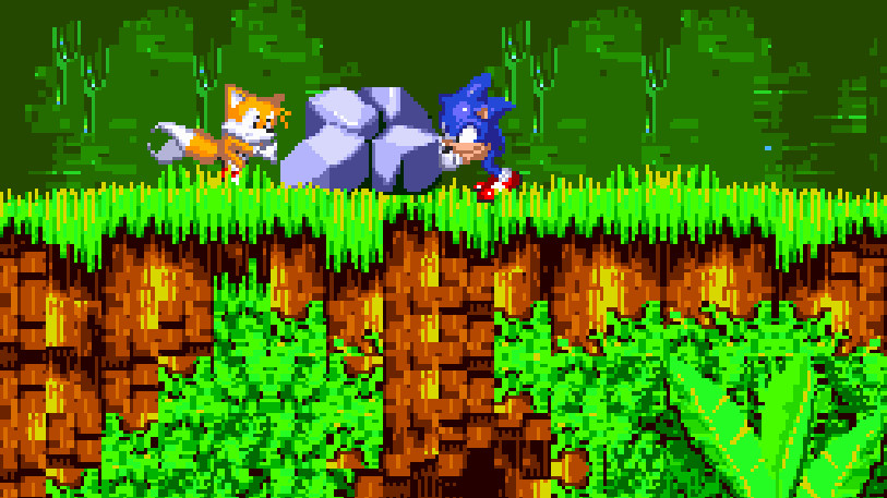 Speed Of Objects Of The S3&K Original Mod for Sonic 3 A.I.R. | S3AIR Mods