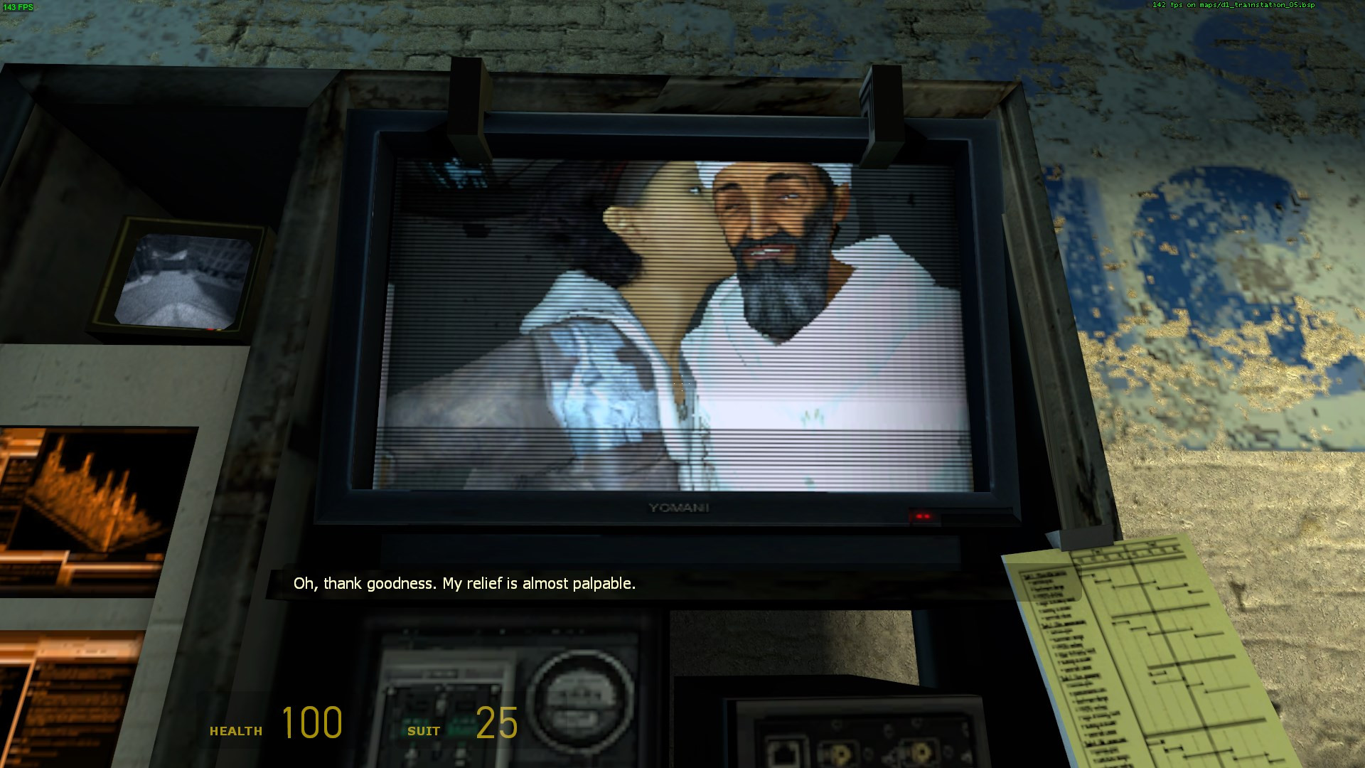 Osama bin Laden Mod for Half-Life 2 | HL2 Mods