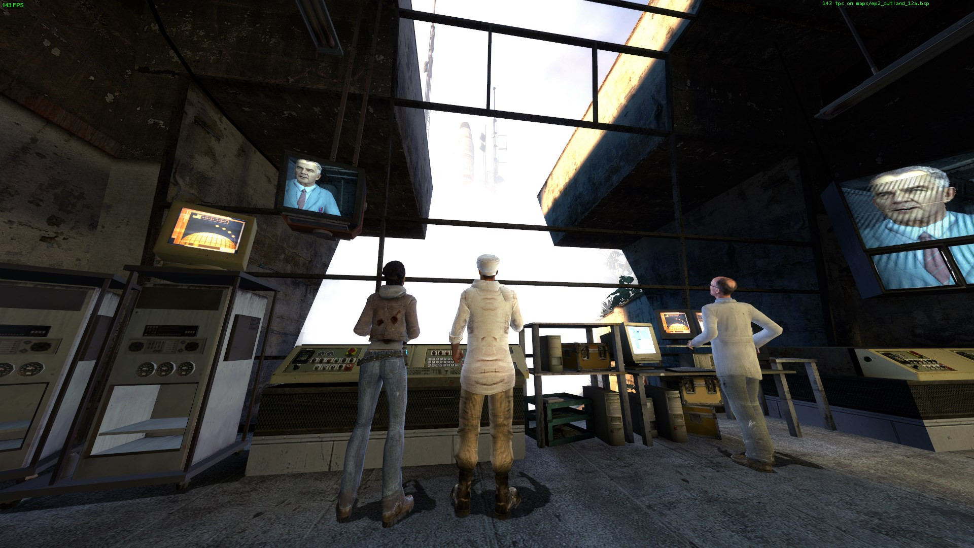 Osama bin Laden Mod for Half-Life 2 | HL2 Mods