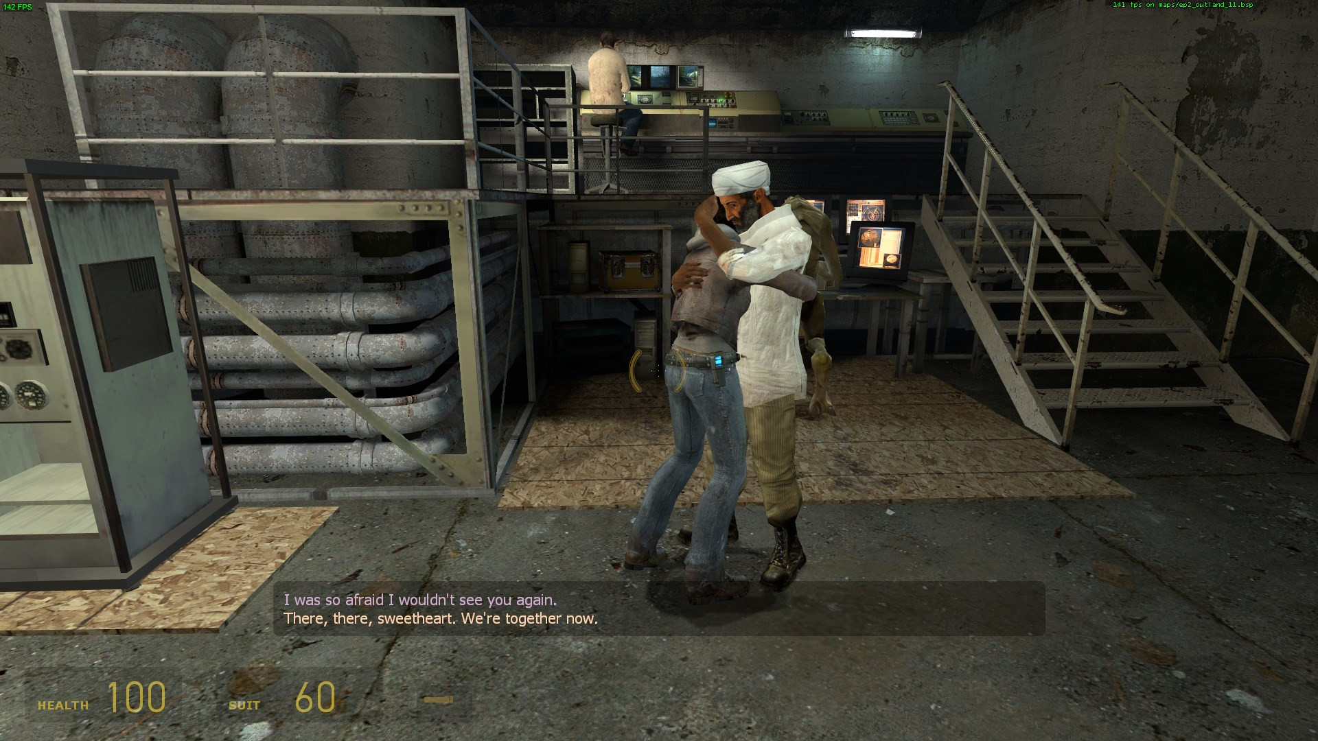 Osama bin Laden Mod for Half-Life 2 | HL2 Mods