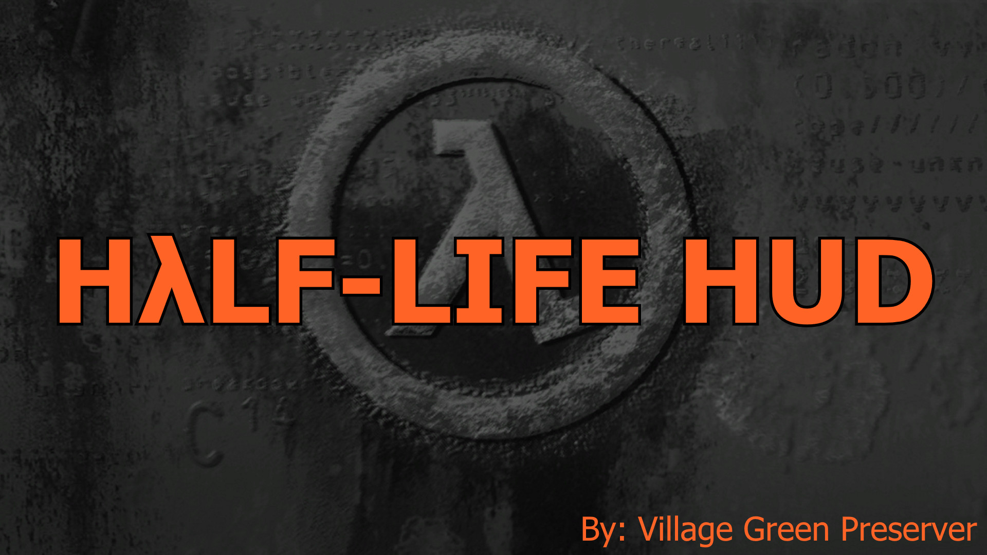 Half-Life Hud Mod for Team Fortress 2 | TF2 Mods