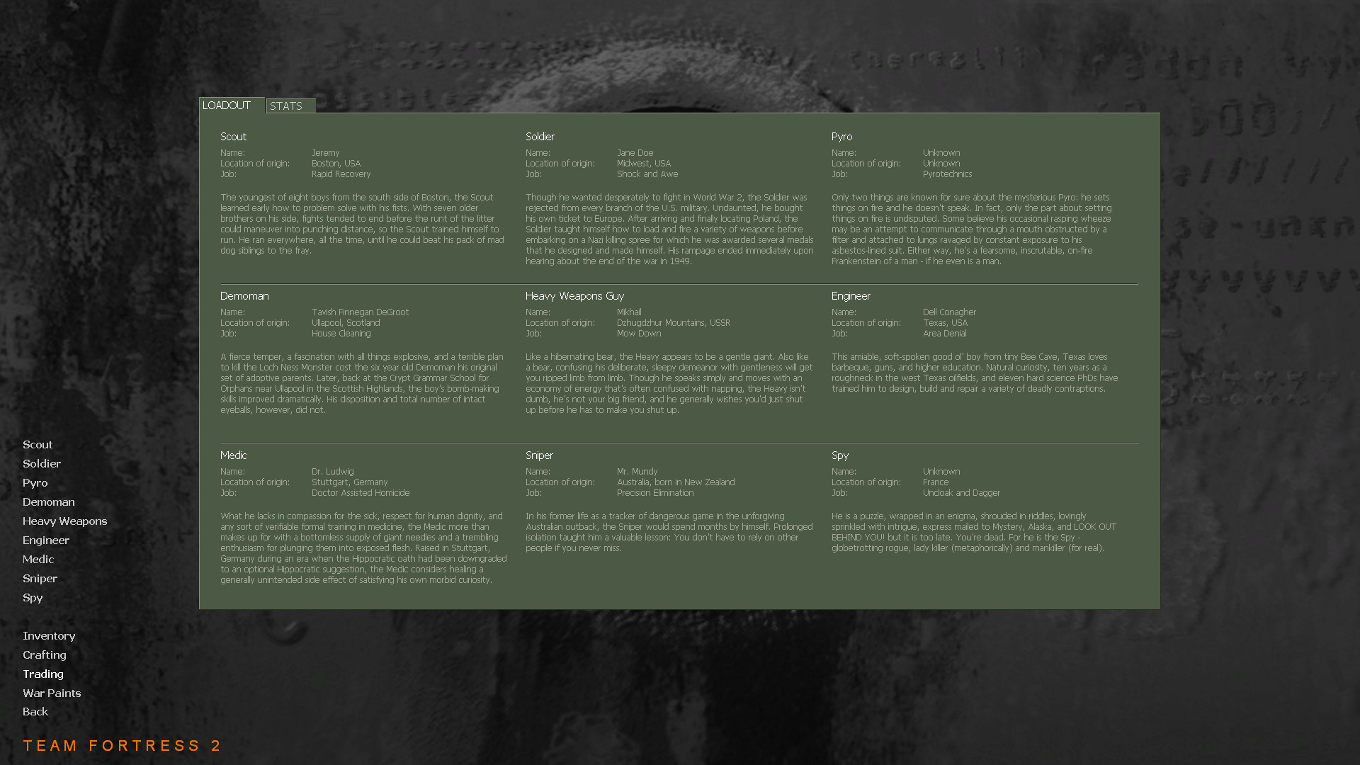 Half-Life Hud Mod for Team Fortress 2 | TF2 Mods