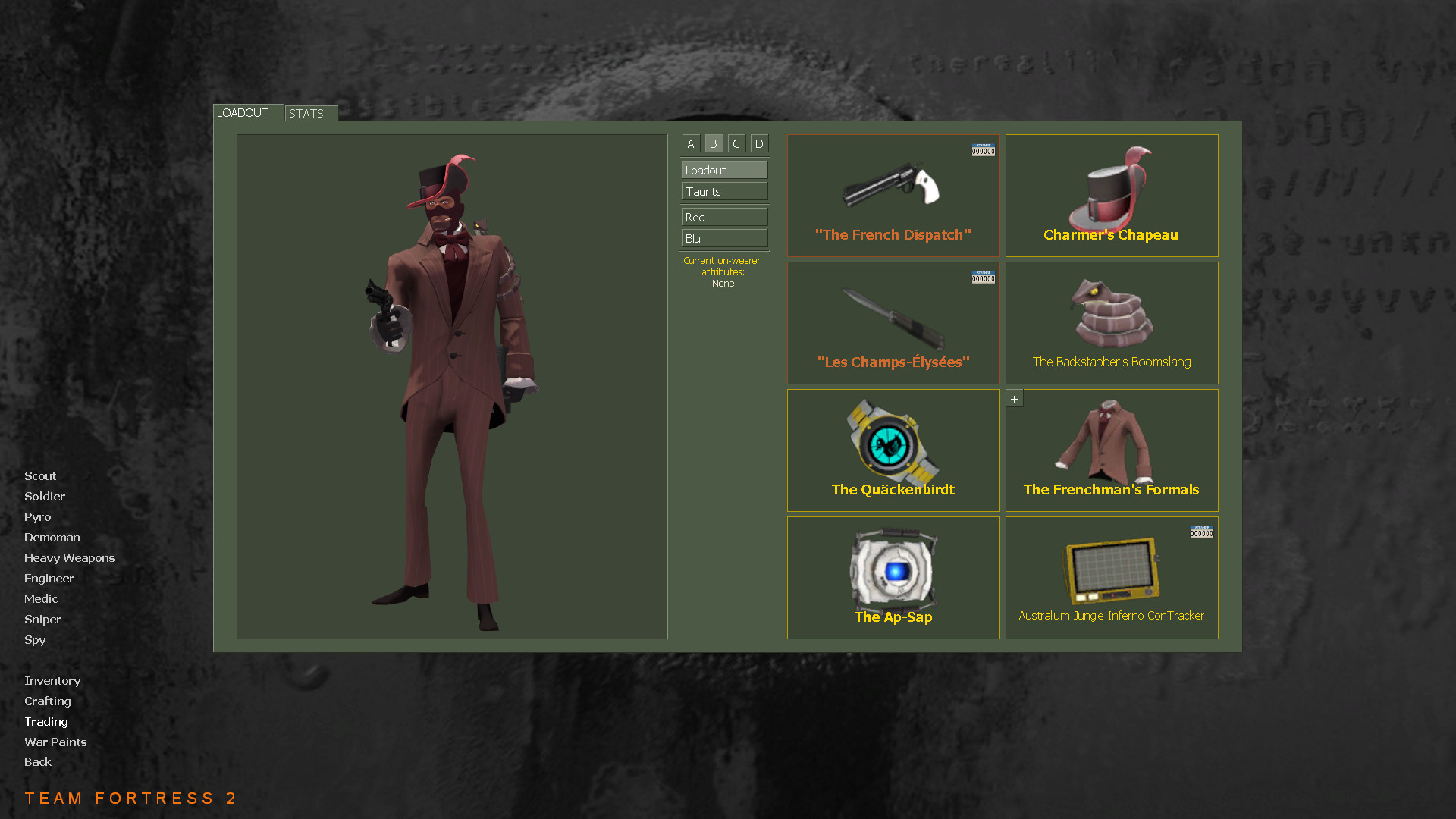 Half-Life Hud Mod for Team Fortress 2 | TF2 Mods