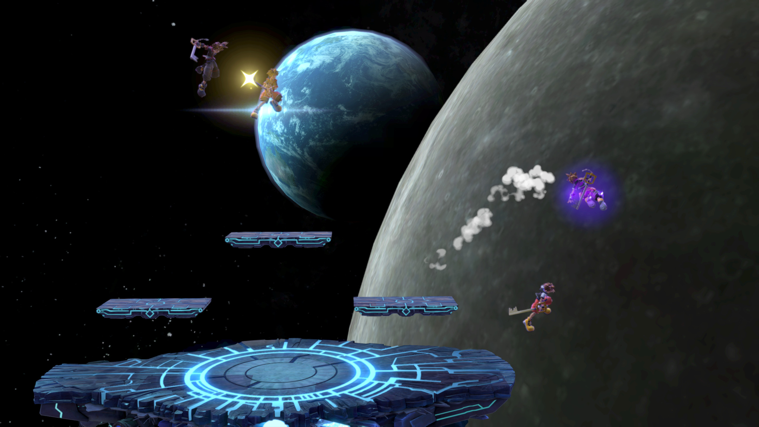 Lunar Final Destination Mod for Super Smash Bros. Ultimate | SSBU Mods