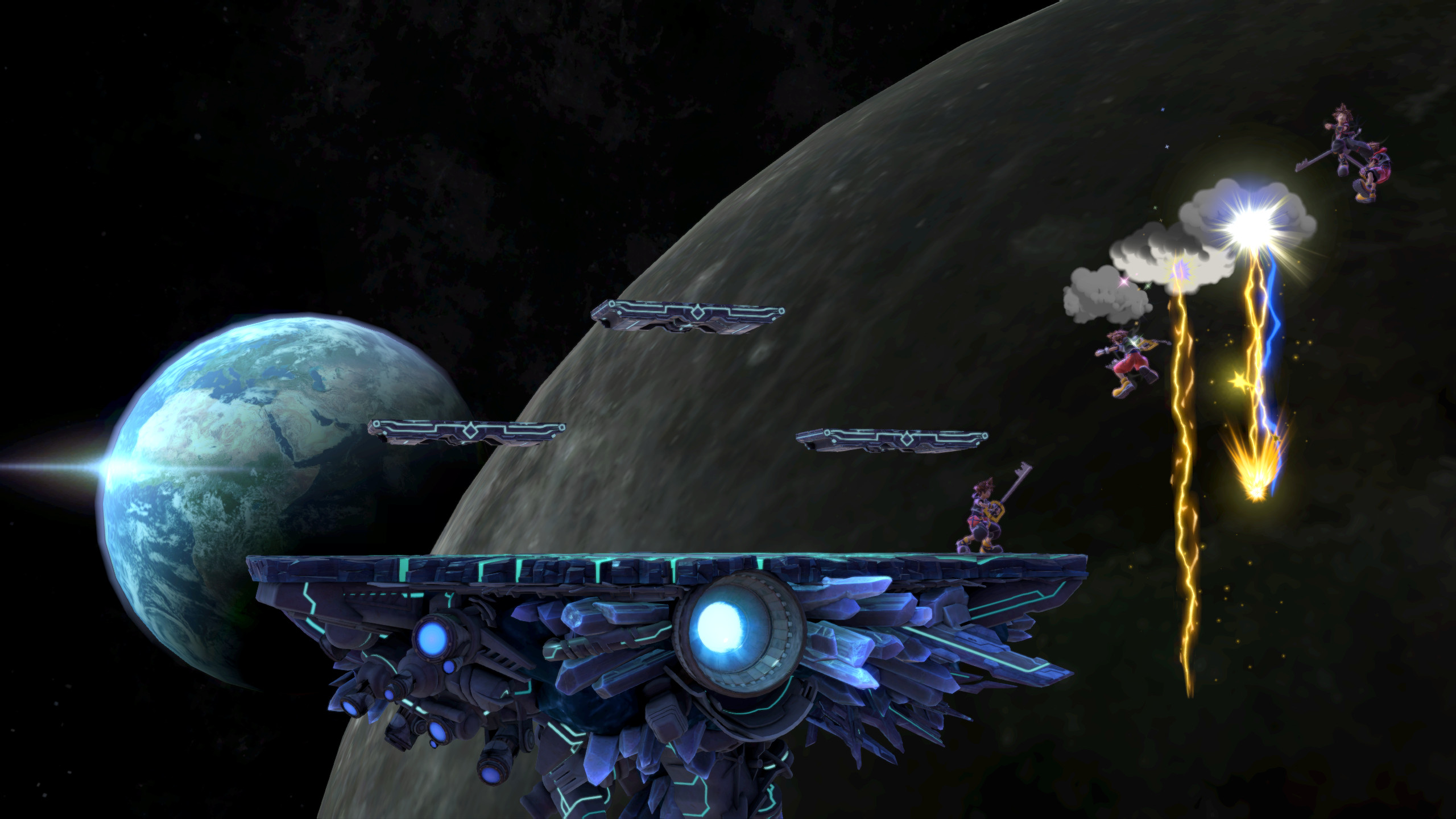 Lunar Final Destination Mod for Super Smash Bros. Ultimate | SSBU Mods